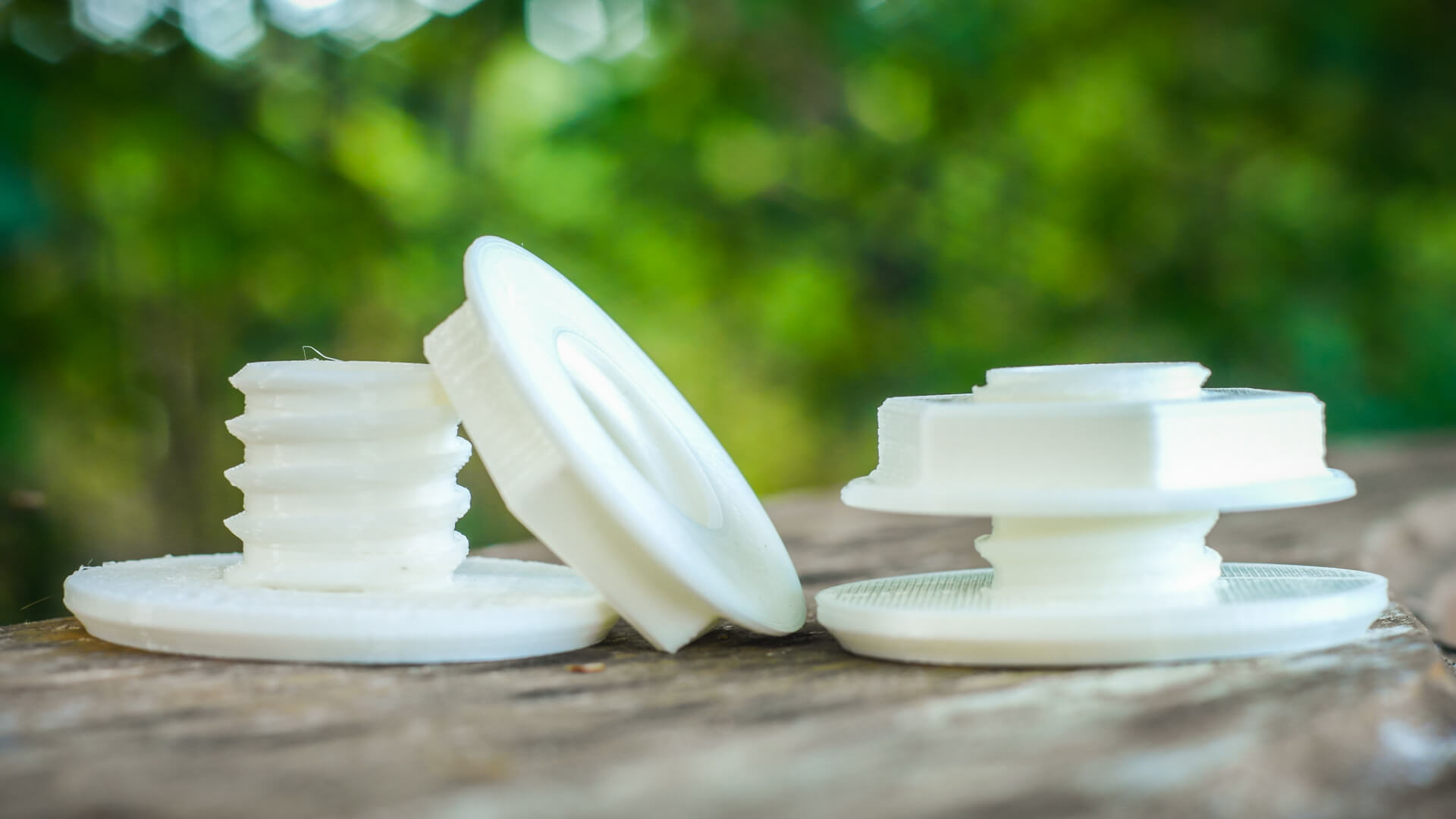 Everyday 3D Printing - Bathtub Plugs