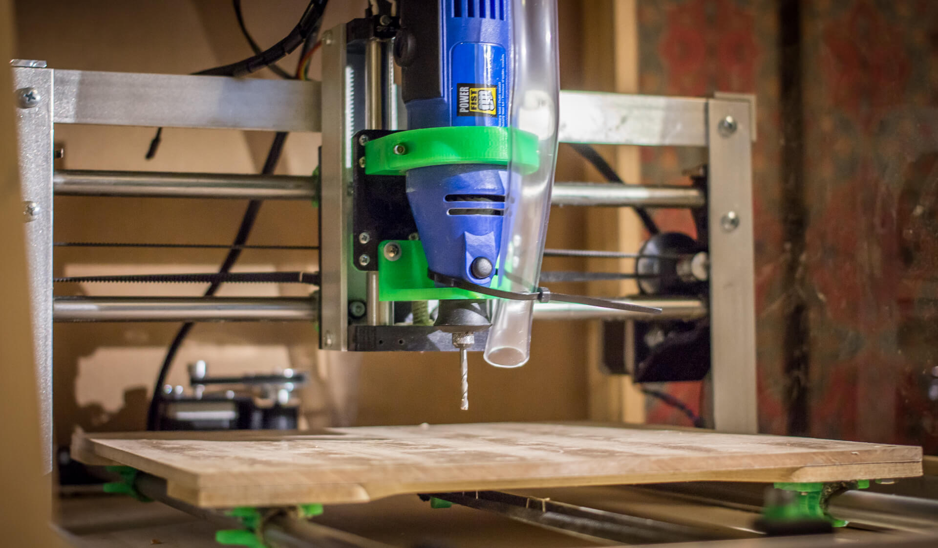 A DIY CNC Machine - The DIY Dudes Rift